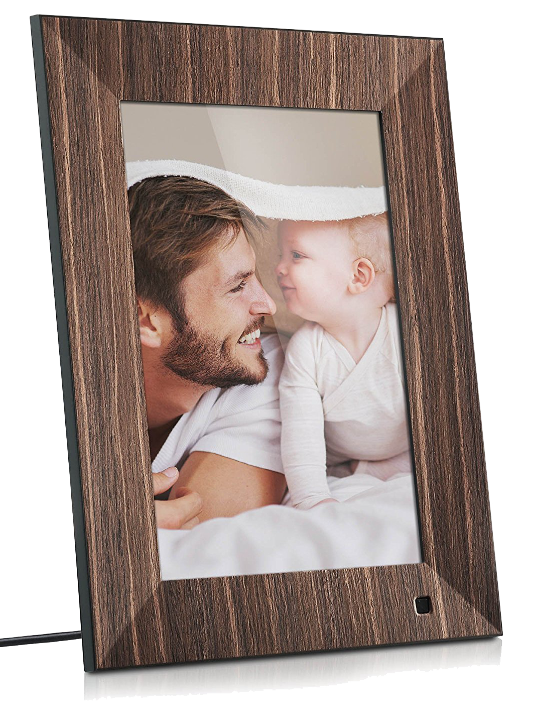 Nix Lux Digital Photo Frame [Review]: Keeps it simple & succeeds ...