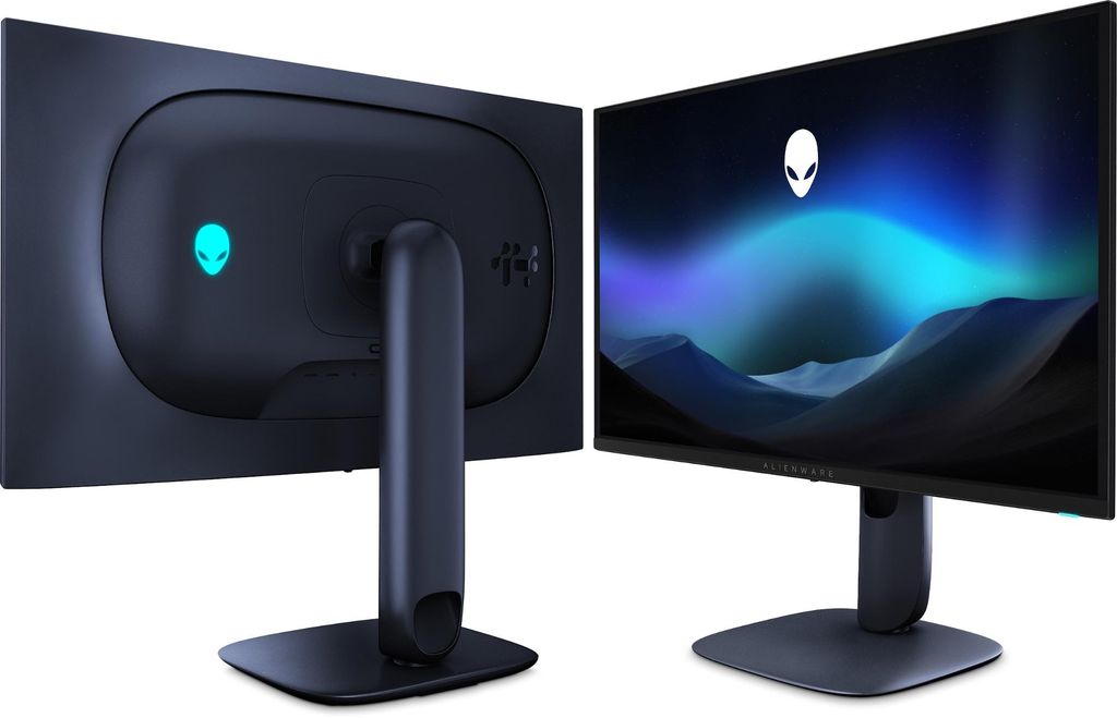 Alienware unleashes 27-inch AW2725Q QD-OLED 4K 240Hz gaming monitor for ...