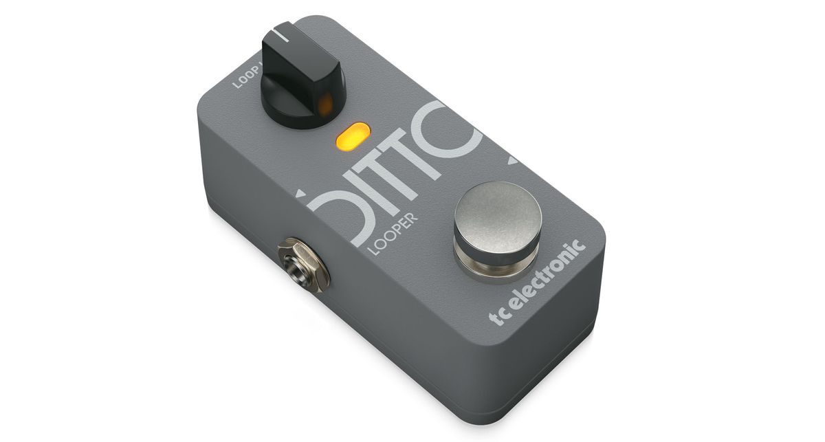 “We’ve taken everything great about the original Ditto Looper and made ...