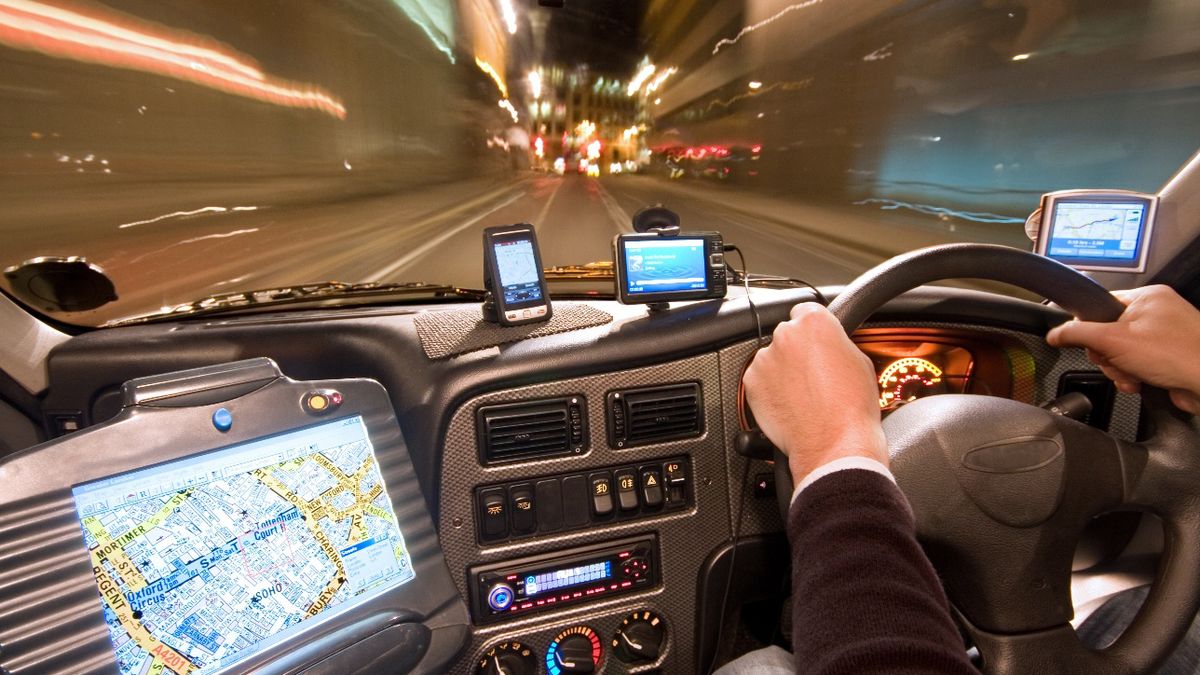In-car AI could soon know if you're having a good or bad day | TechRadar