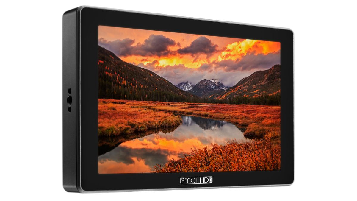Today only: Save $400 off the SmallHD 7in touchscreen camera monitor ...