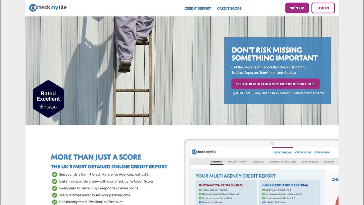 Best UK credit monitoring service of 2024 | TechRadar