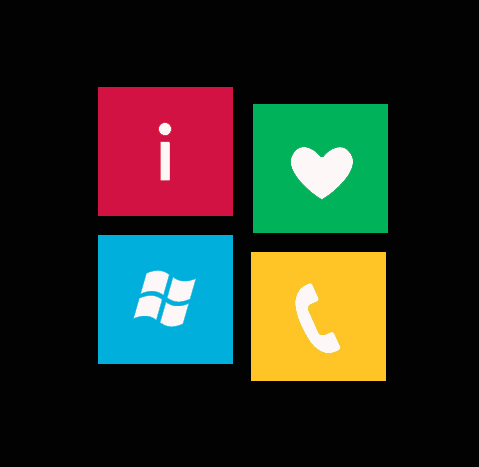 The origin of the Metro UI design language | Windows Central