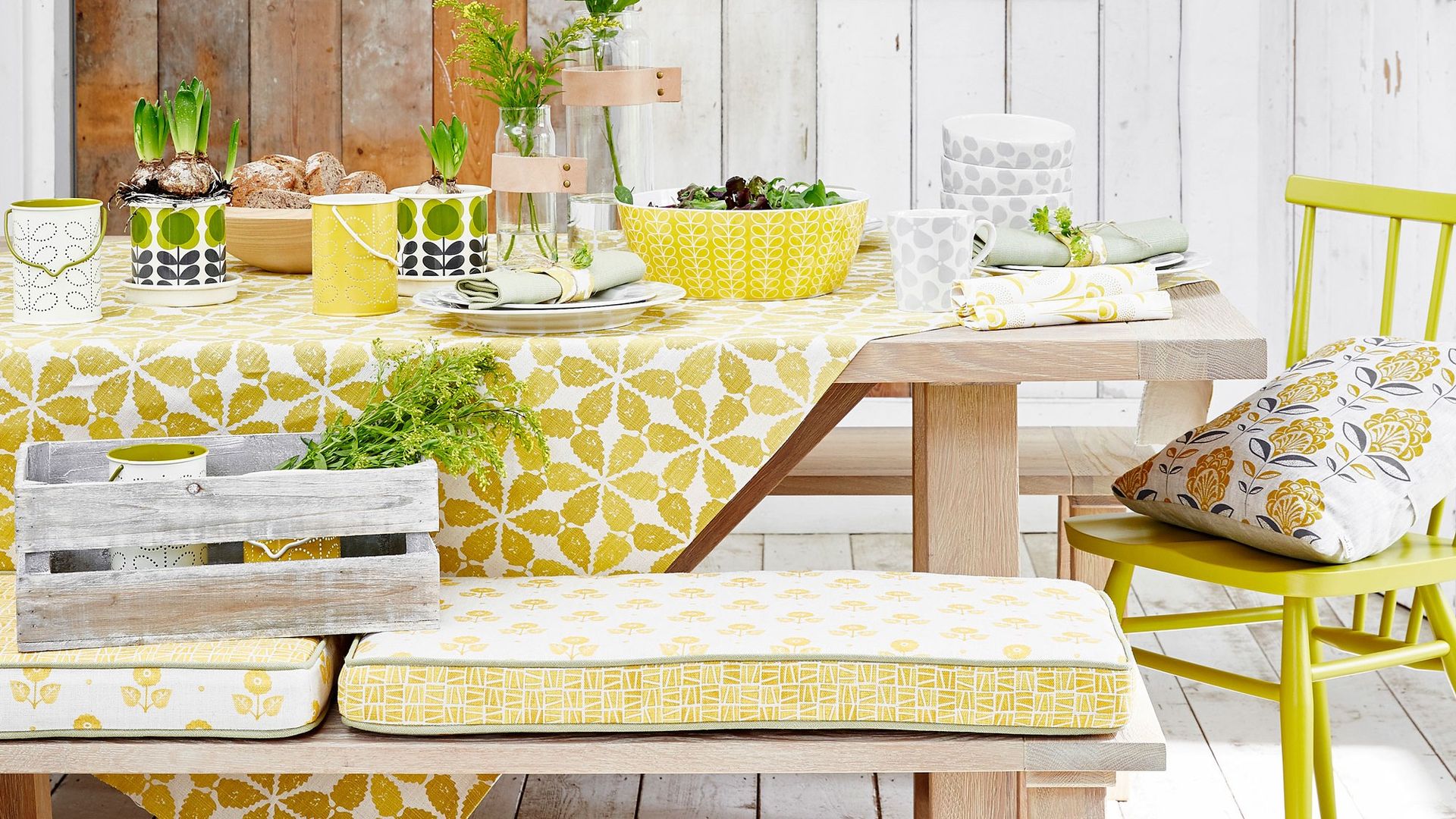 How to decorate with Gen Z yellow – the next big colour trend | Ideal Home