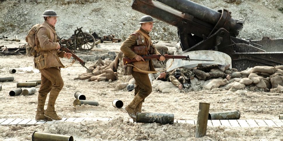 1917: Behind-The-Scenes Facts About The World War I Movie | Cinemablend