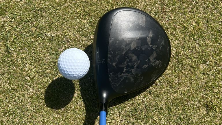 Vice Golf VGD01+ Driver Review: Fun, Futuristic And Fantastic Value ...