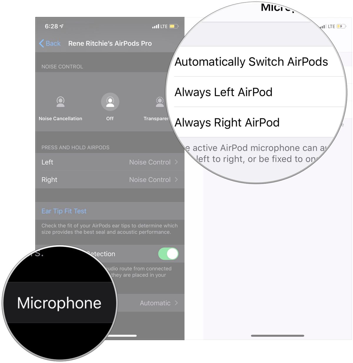 How to customize the AirPods Pro controls | iMore