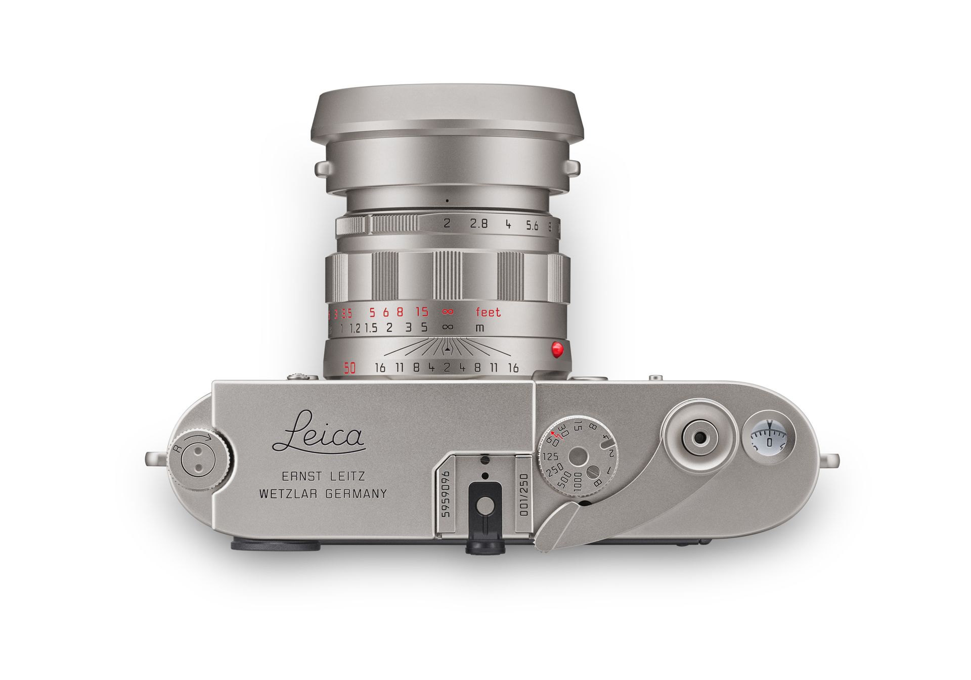 Celebrating 70 years of the iconic Leica M System, this is the Leica M ...