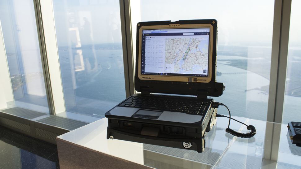 Hands on: Panasonic Toughbook 33 review | TechRadar