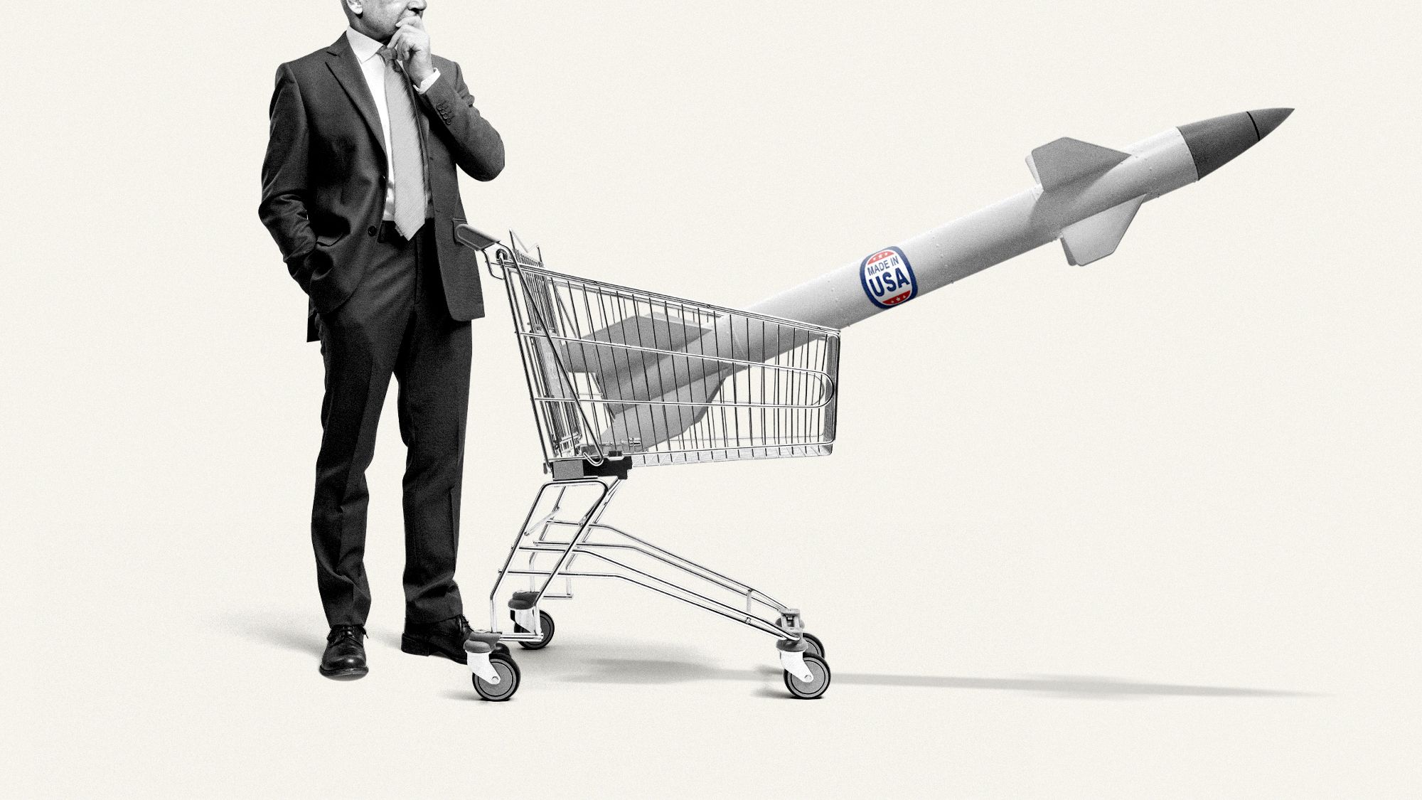 Israel weapons sales in doubt | The Week