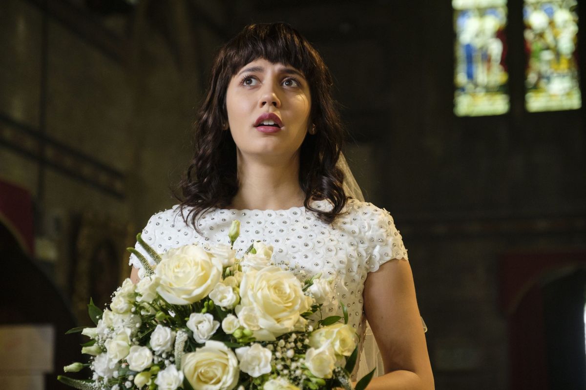 Casualty Spoilers: Fenisha’s shock wedding in special double episode ...