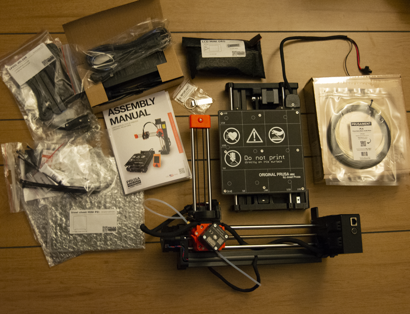 Prusa Mini+ Review: A Small 3D Printer with Mighty Results | Tom's Hardware