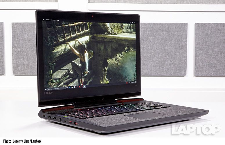 Lenovo Ideapad Y900 Review - Full Review and Benchmarks | Laptop Mag