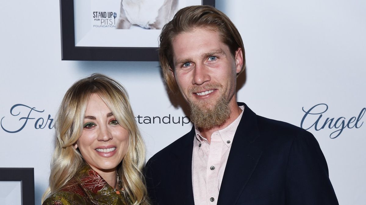 Big Bang Theory's Kayley Cuoco and Karl Cook announce separation ...
