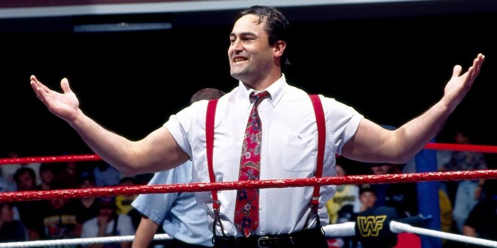 The WWE's Strangest Wrestlers Of All Time | Cinemablend