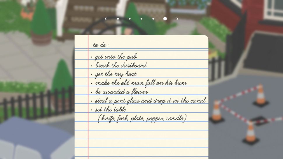 Untitled Goose Game walkthrough: Complete puzzle guide with solutions ...