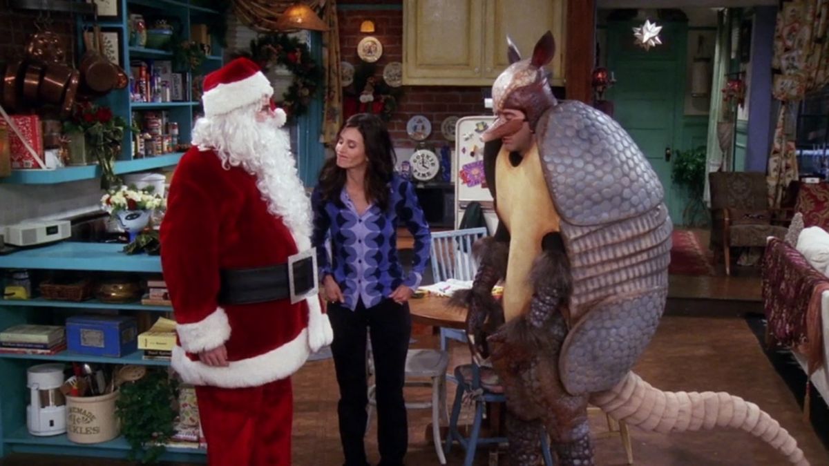 All The Friends Christmas Episodes, Ranked | Cinemablend