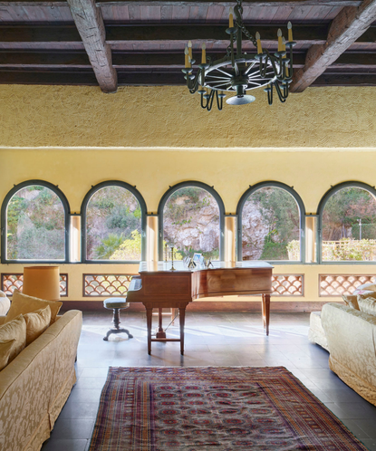 Inside Princess Margaret of Denmark's Côte d'Azur estate | Homes and ...