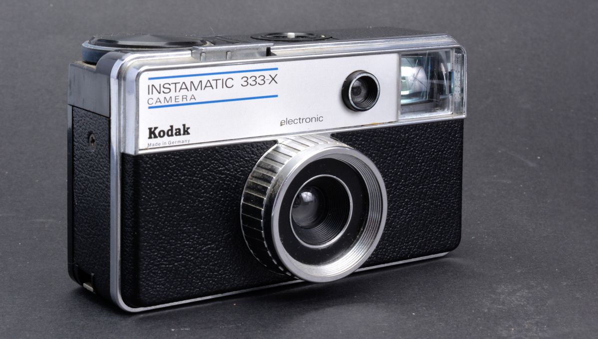 Kodak Instamatic: a brief history of the best-selling camera that shot ...