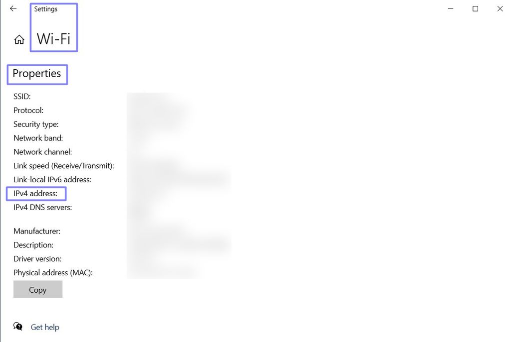 How to find IP address: Find your IP on Windows or macOS | Laptop Mag