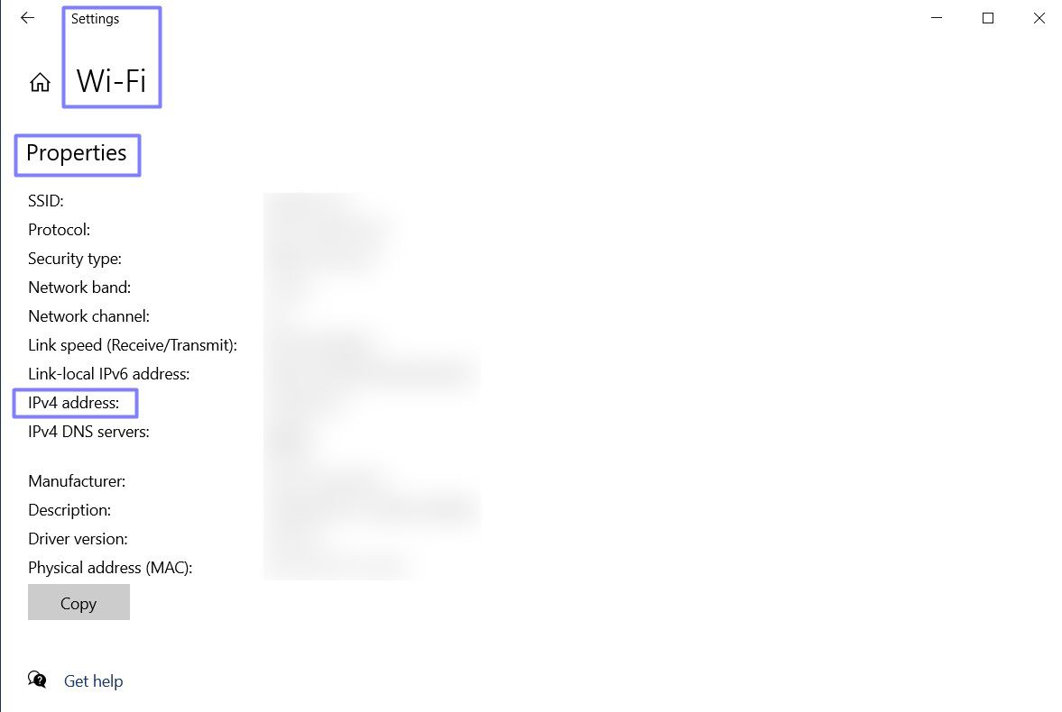 How to find IP address: Find your IP on Windows or macOS | Laptop Mag