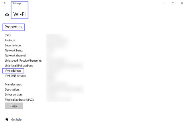 How to find IP address: Find your IP on Windows or macOS | Laptop Mag