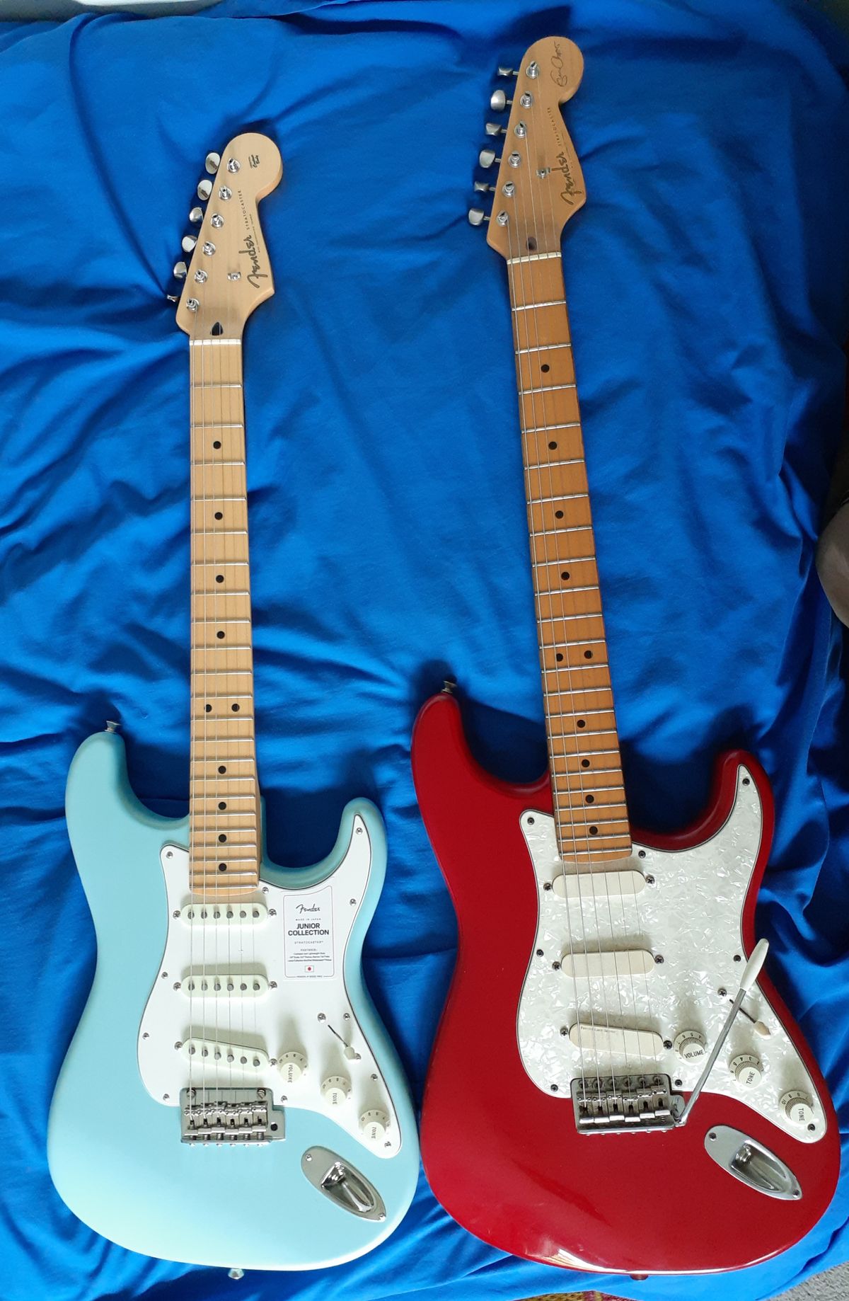 Melbourne Guitar Show 2023: Phil Manning on his five favourite guitars ...