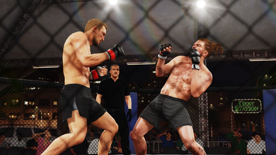 8 essential UFC 4 tips to know before you play | GamesRadar+