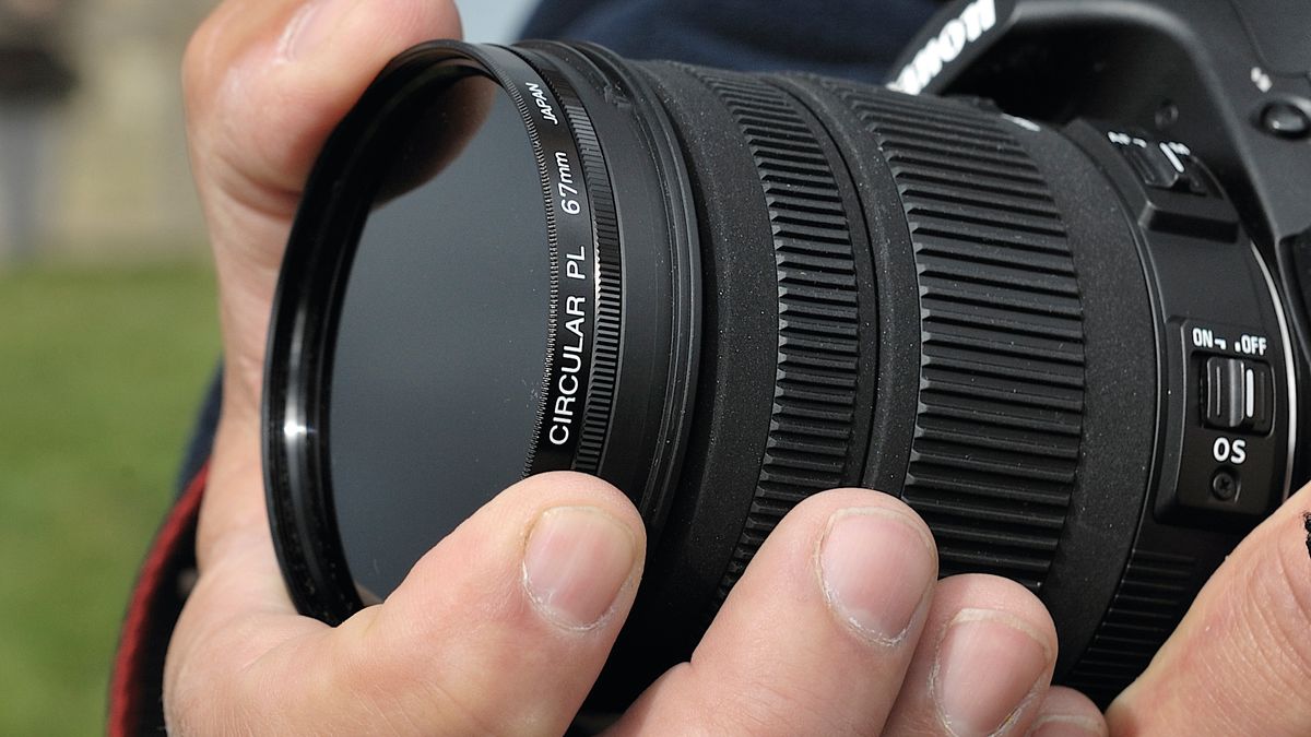 10 things you need to know about camera filters | Digital Camera World