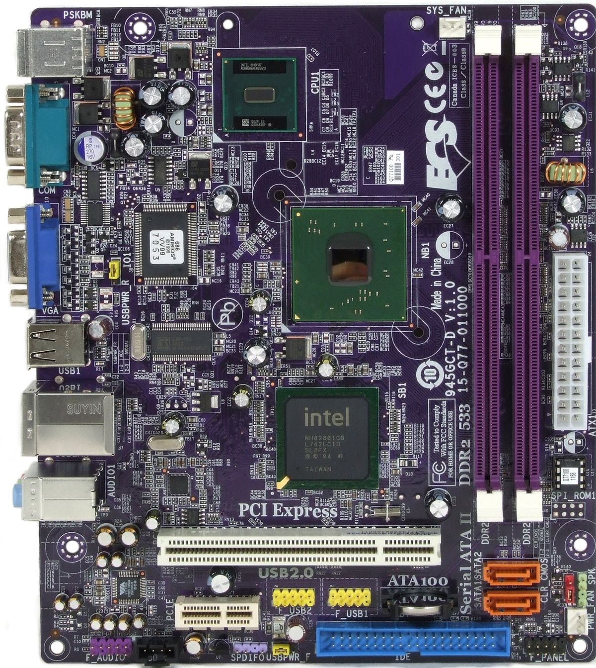 Atom Benchmarked: 4W Of Performance | Tom's Hardware
