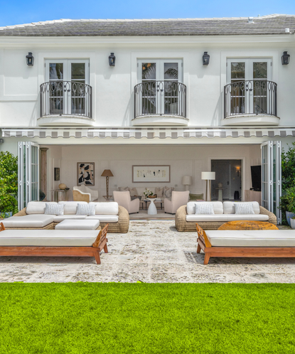 Tory Burch's co-founder lists luxe $49 million Miami estate | Homes and ...