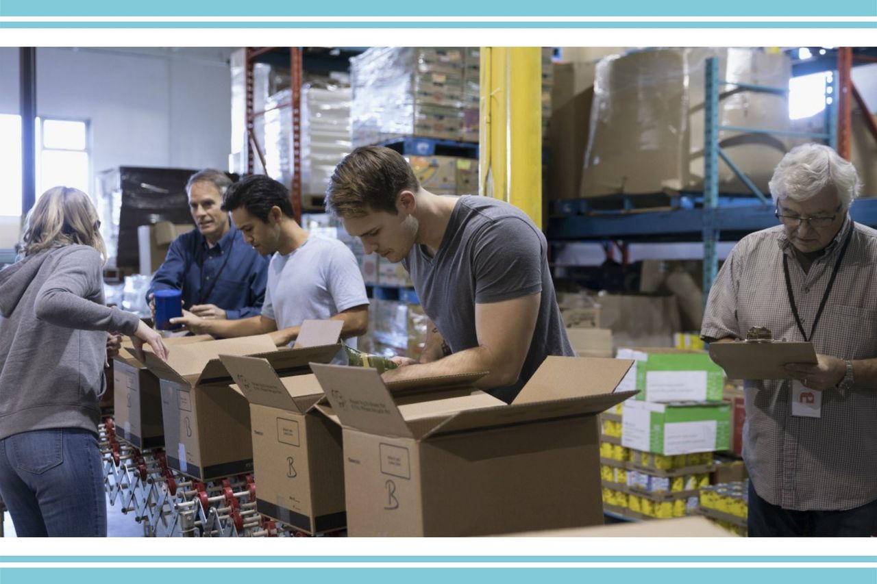 Local food banks: Food banks near me and how to get a food bank ...