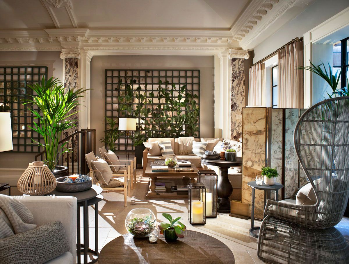 Inside Tara Bernerd's new project: The Principal London & Palm Court