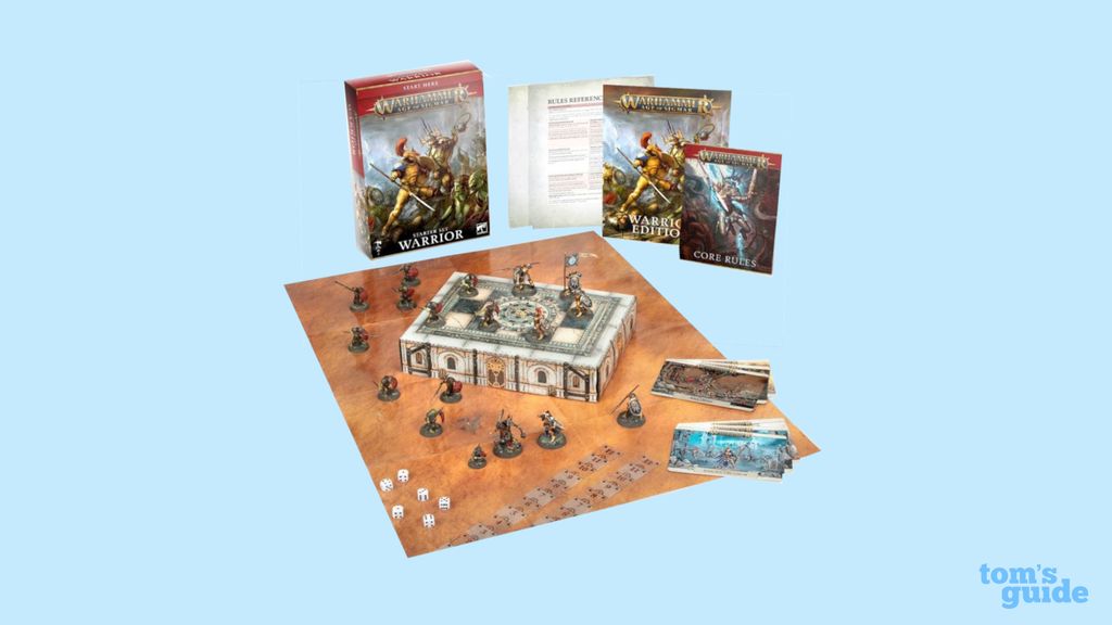 Looking get into Warhammer — these are the 6 sets you should buy first ...