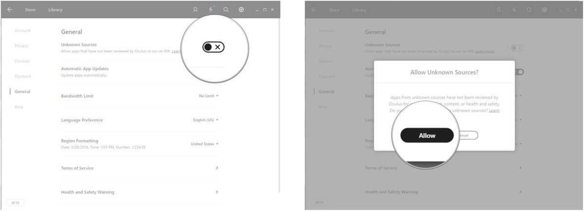 How to use your Oculus Rift with Viveport | Windows Central