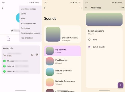How to add custom ringtones and sounds to your Android phone | Android ...