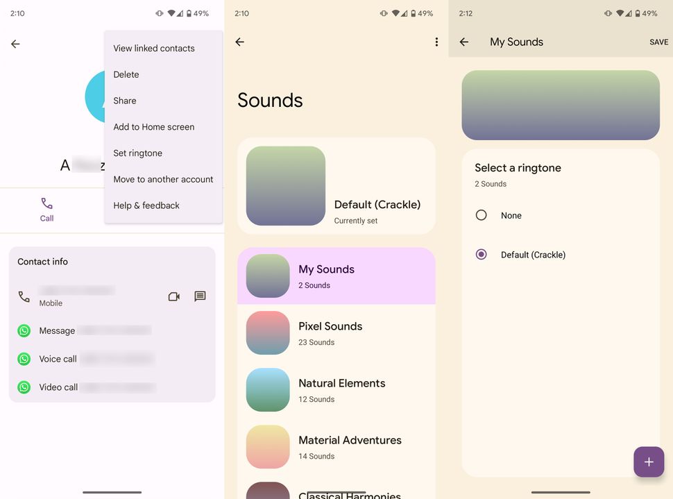 How to add custom ringtones and sounds to your Android phone | Android ...