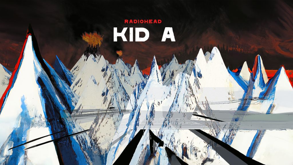 How Radiohead redefined the role of guitar on their landmark album Kid ...