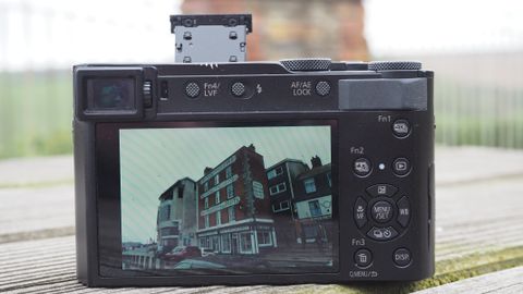 Panasonic Lumix ZS200 review | Digital Camera World