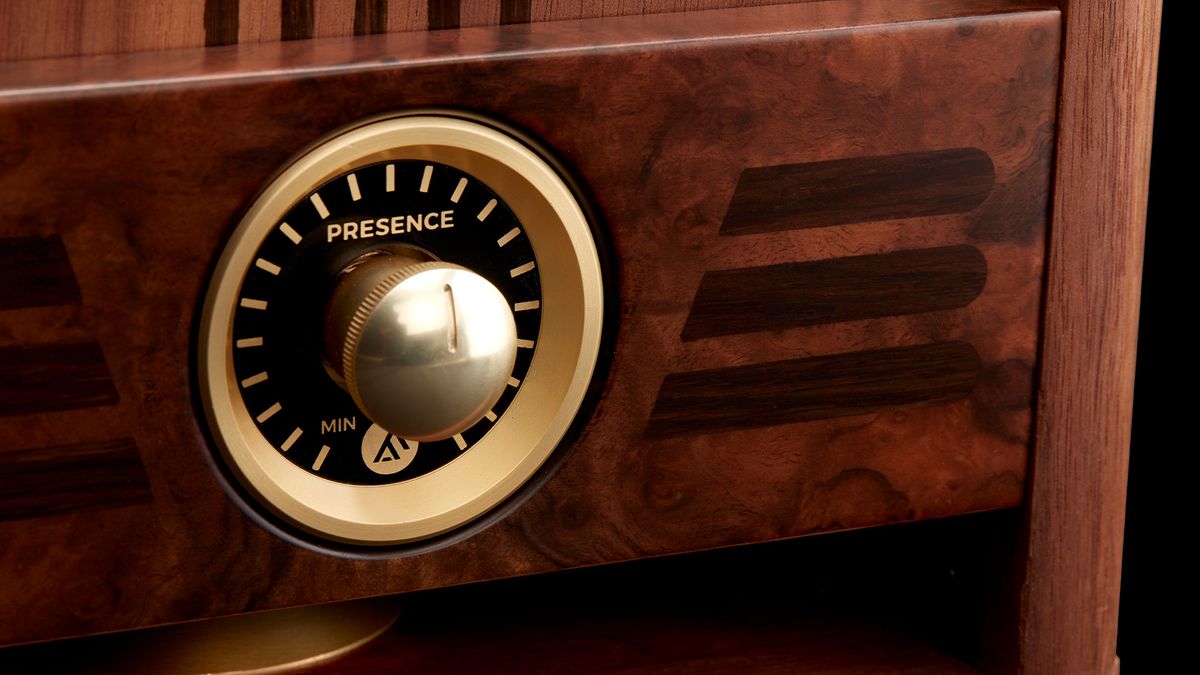 Fyne Vintage Five review: small, retro and impressively capable | What Hi-Fi?