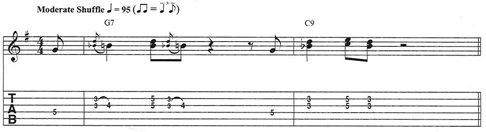 Fatten Your Chops With Double-Stops in the Style of Blues Legends Like ...