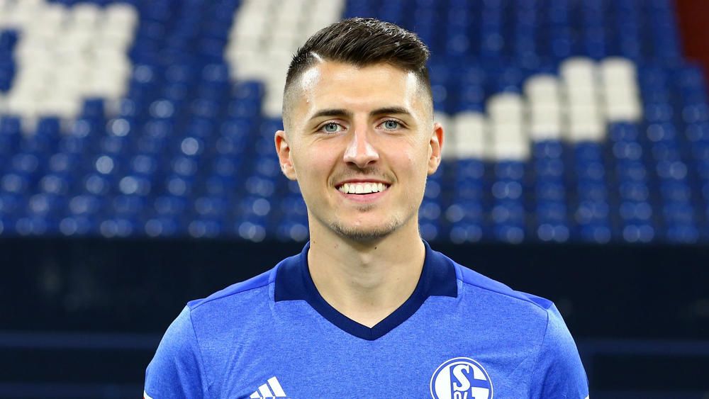 Schopf pens Schalke deal through to 2021 | FourFourTwo