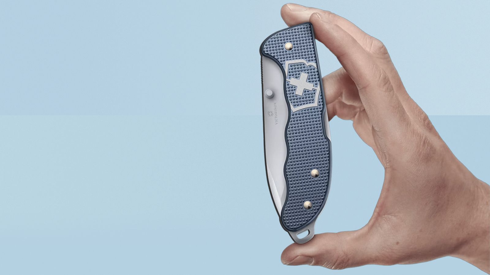 'The quiet strength of a Swiss glacier': Victorinox brings Alpine cool ...