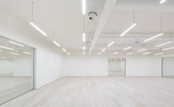 Wayne McGregor launches dramatic new studios in Here East | Wallpaper*