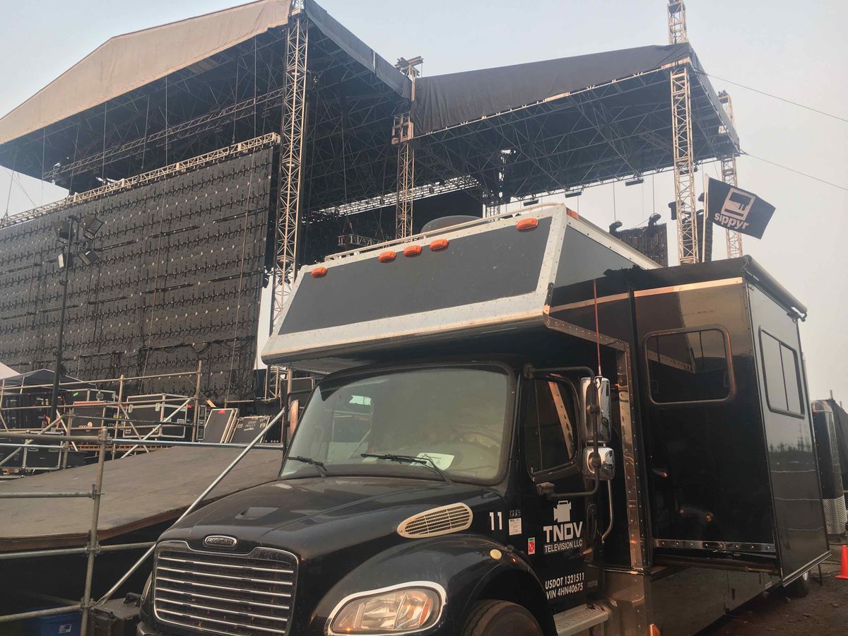 TNDV Rolls Out Redesigned, Upgraded Destination OB Vehicle | TV Tech TNDV Rolls Out Redesigned, Upgraded Destination OB Vehicle | TV Tech
