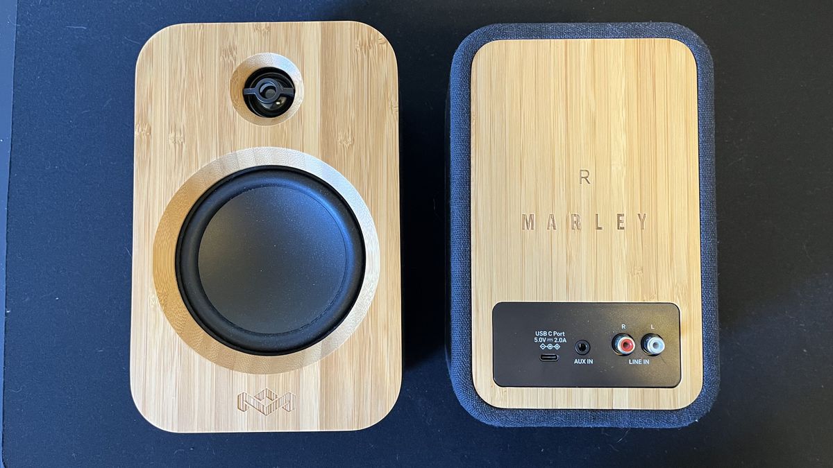 House of Marley Get Together Duo review | TechRadar