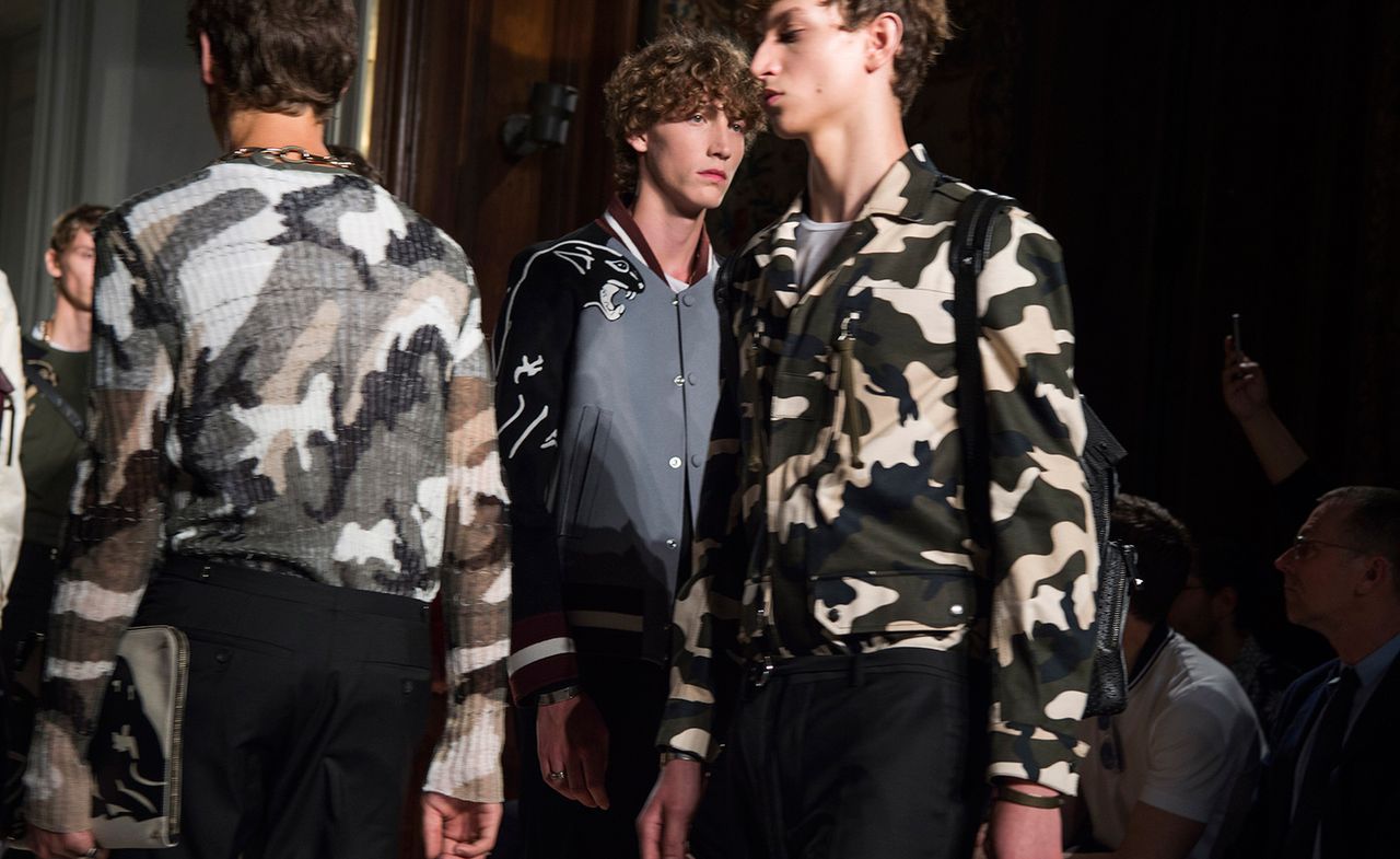 Valentino S/S 2017 | Wallpaper*