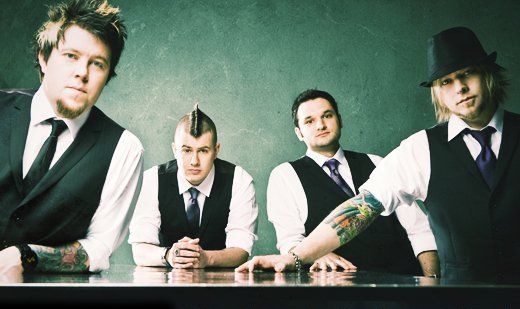 12 Stones Calling for Fan Photos, Videos for Lyric Video | Guitar World