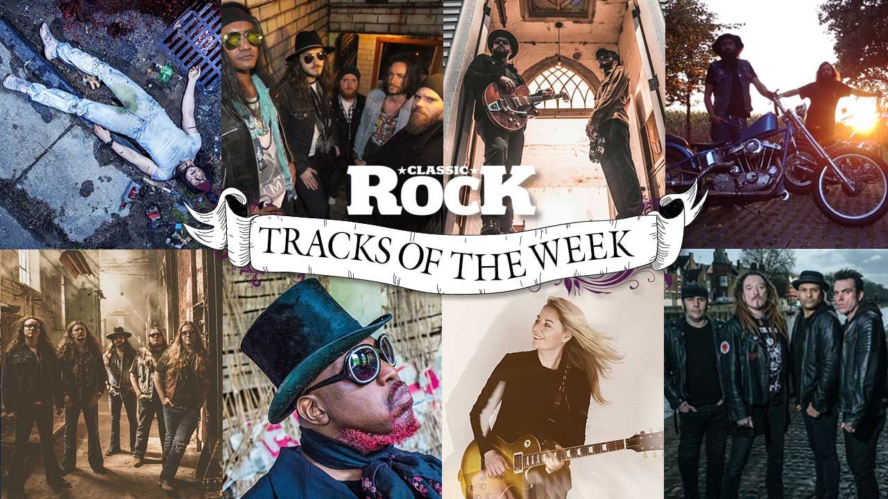 Tracks of the Week: new music from The Wildhearts, Joanne Shaw Taylor ...