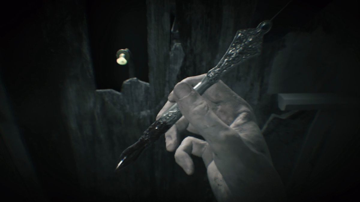 Resident Evil 7 How To Guide: Shake a Dummy's hand and solve Lucas ...